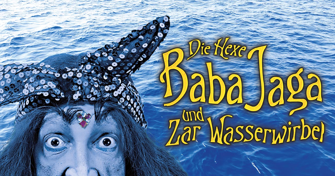 Die Hexe Baba Jaga - Die offizielle Seite zum Theaterstück